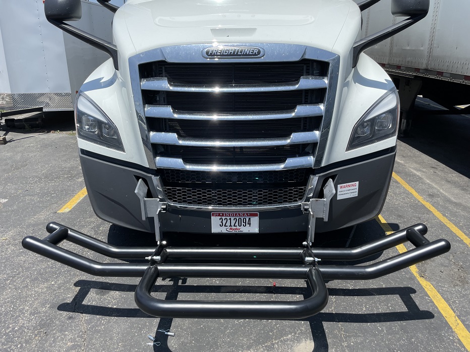 Peterbilt 386 Truck Bull Bars China factory_China manufacture_China supplier - MINGSHENGDAO AUTO ...